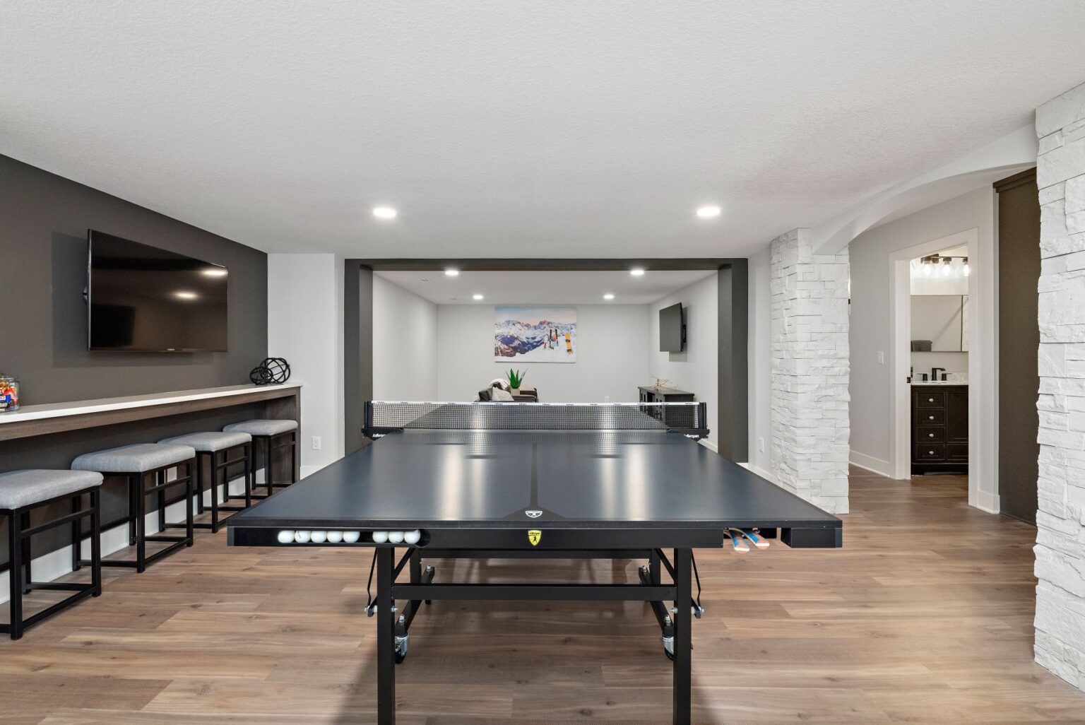 Basement Ideas | Basement Remodel Photos | FBC Remodel